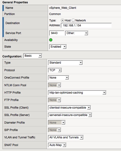 Increase vSphere Web Client Availability and Scalability for Enterprise ...